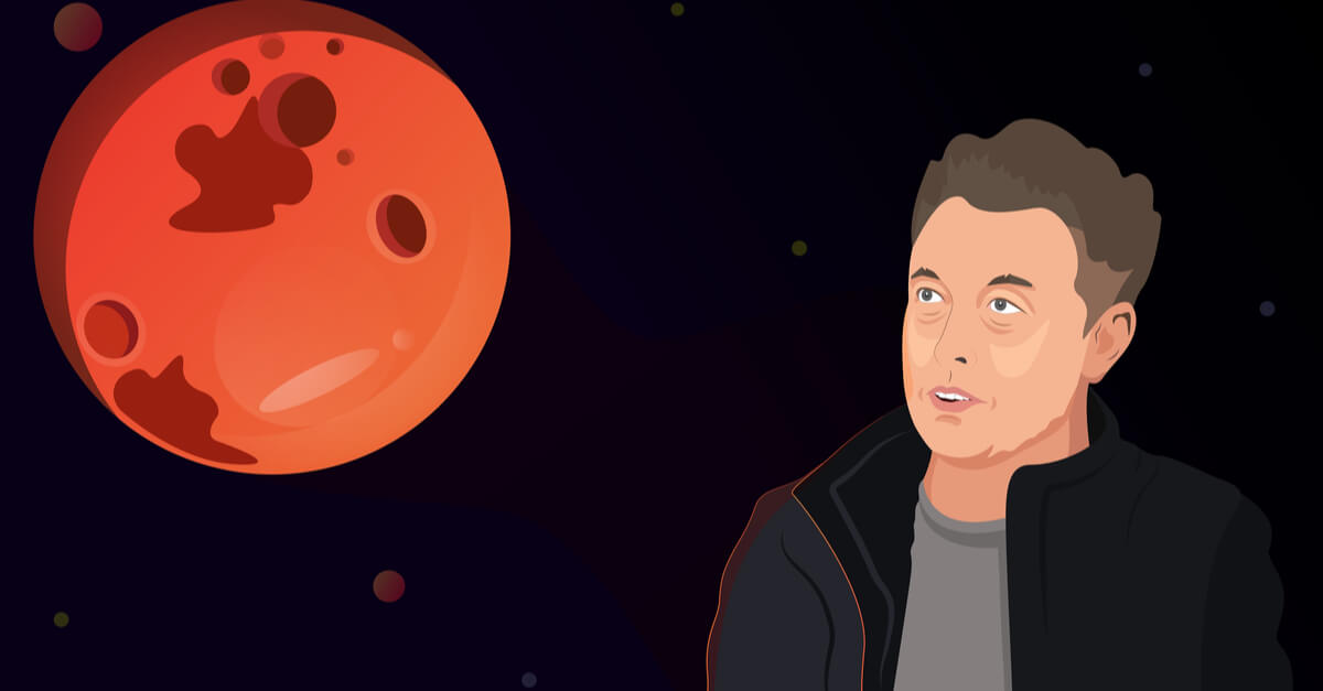 New iconic crypto collection - Baby Elon NFT