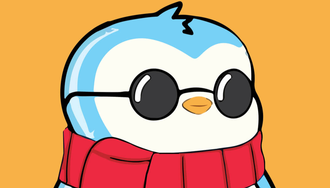 Pudgy Penguins NFT Collection Is Off to a $2.5M Sale