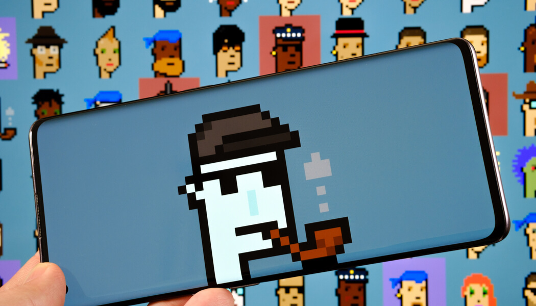 Noodles NFT collection battling Crypto Punks?