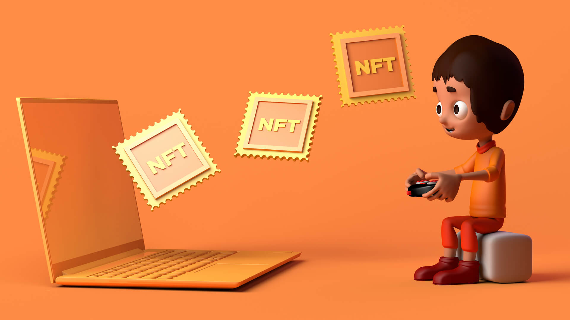 The Cuddle Crew NFT collection - Danco Vision