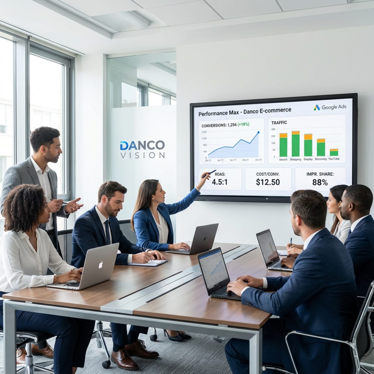 Performance Max Campaign for eCommerce: complete guide